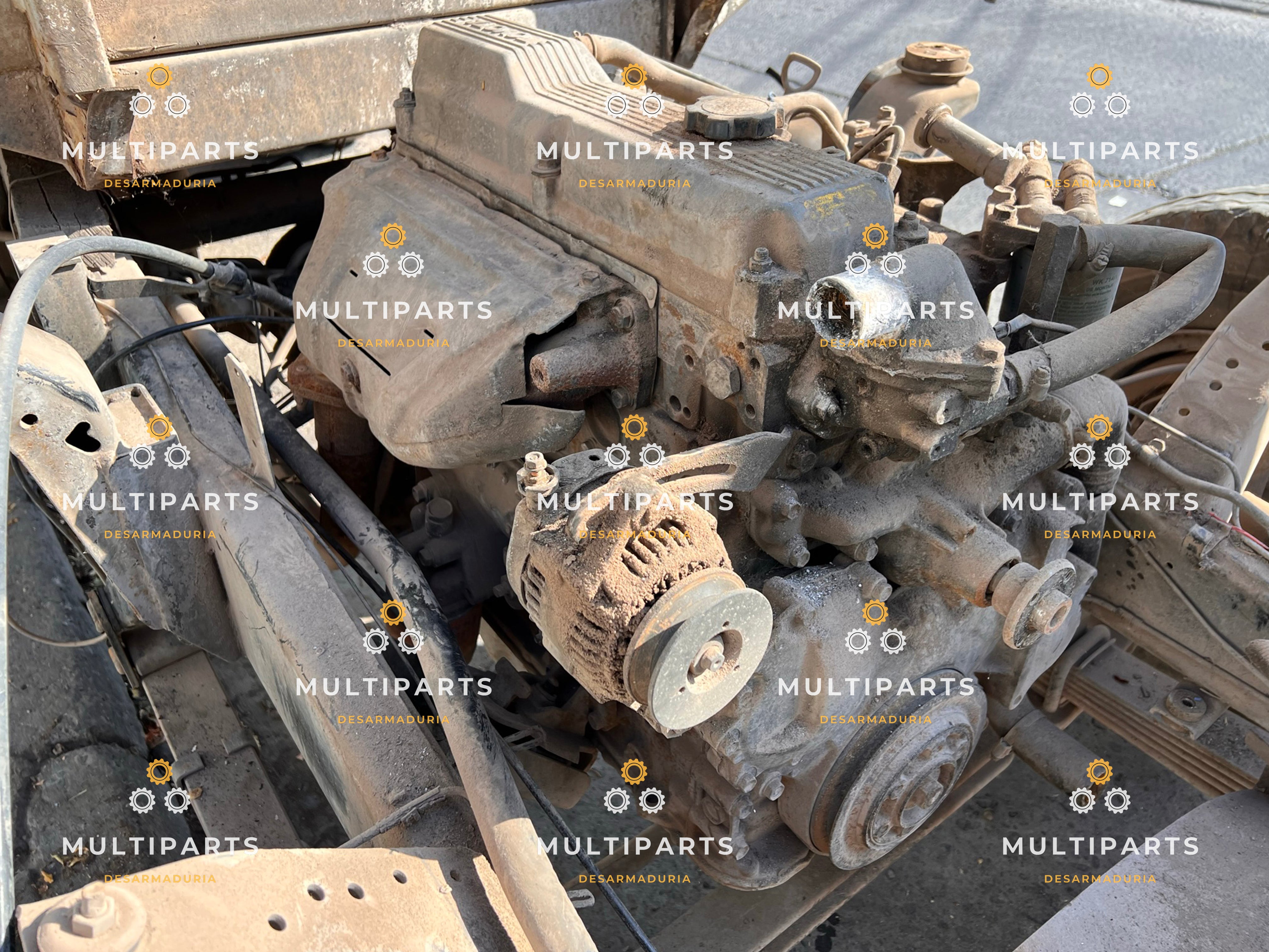 Motor daihatsu delta 2000 – MULTIPARTS