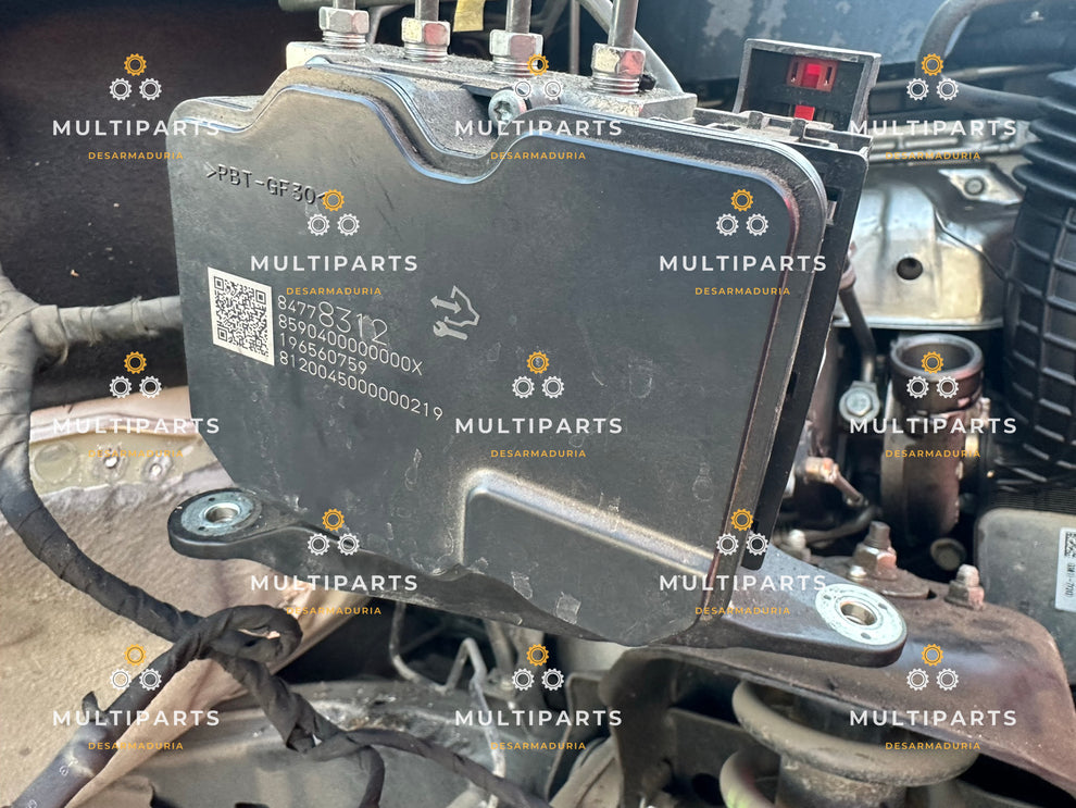 Modulo ABS chevrolet colorado 2.8 – MULTIPARTS
