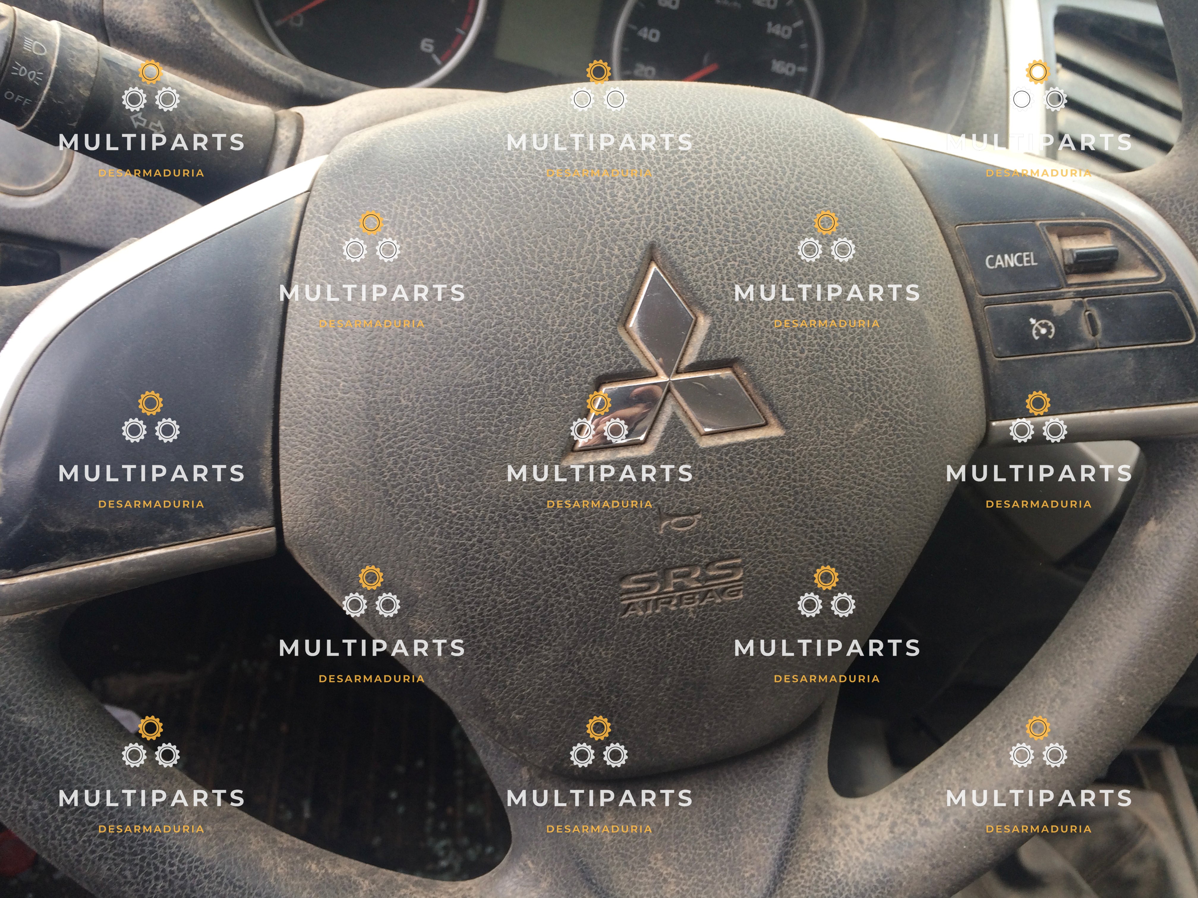 Airbags mitsubishi L200 2.4 año 2017 – MULTIPARTS