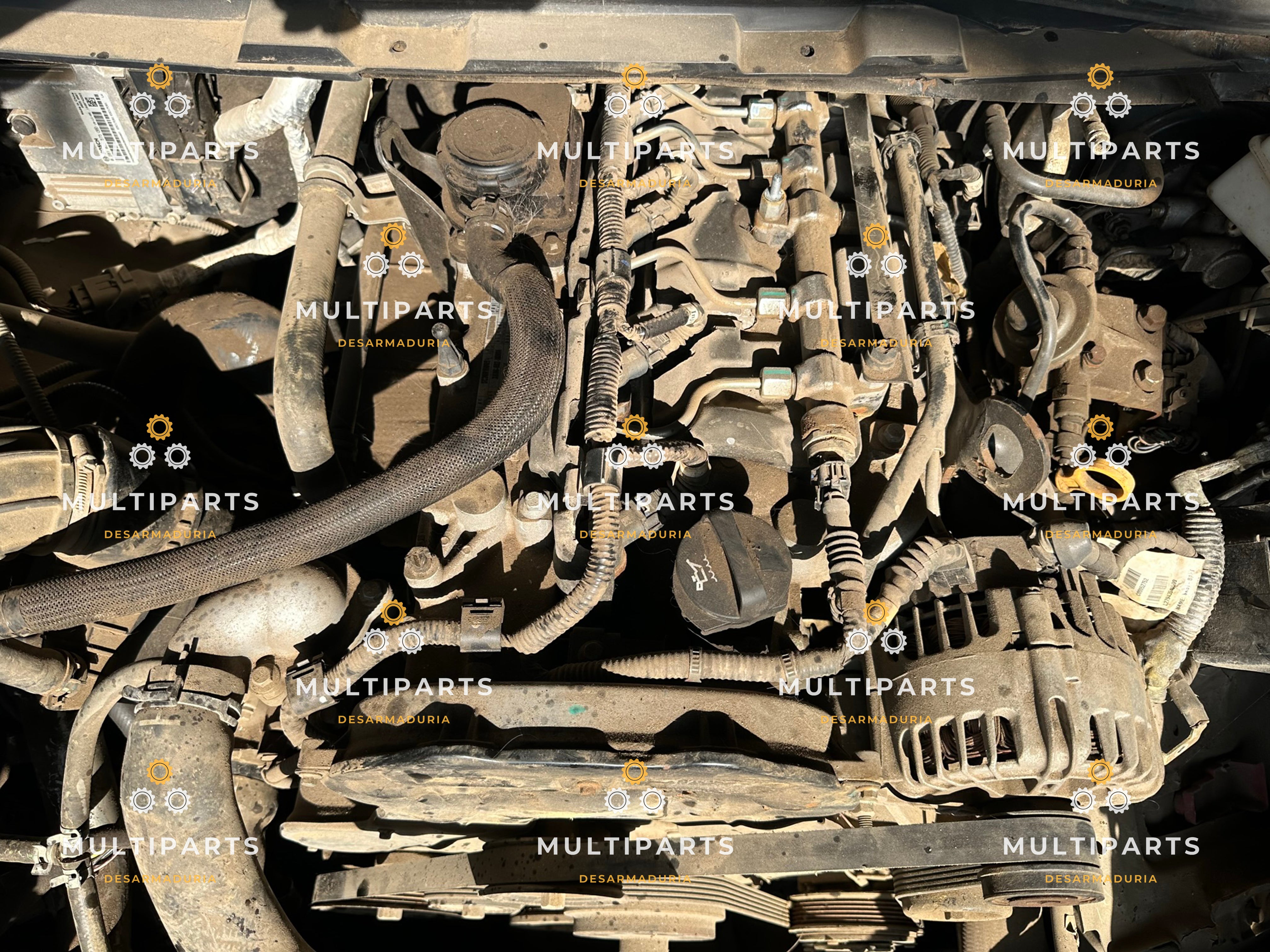 Motor maxus T60 2.8 2021 – MULTIPARTS