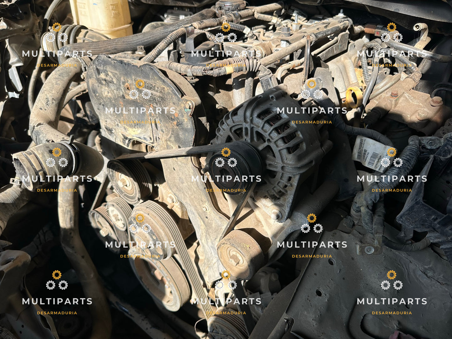 Motor maxus T60 2.8 2021 – MULTIPARTS