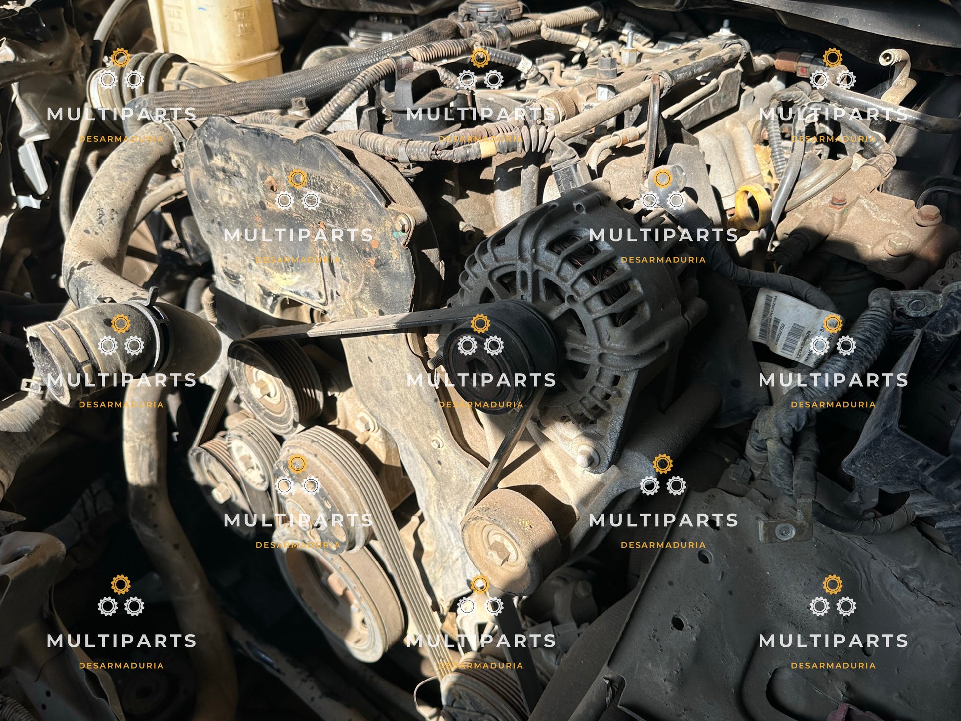 Motor maxus T60 2.8 2021 – MULTIPARTS