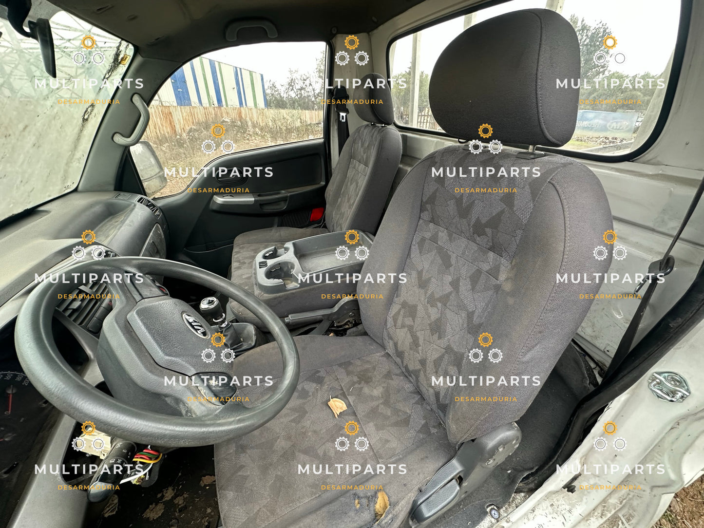 Cabina kia frontier deluxe – MULTIPARTS