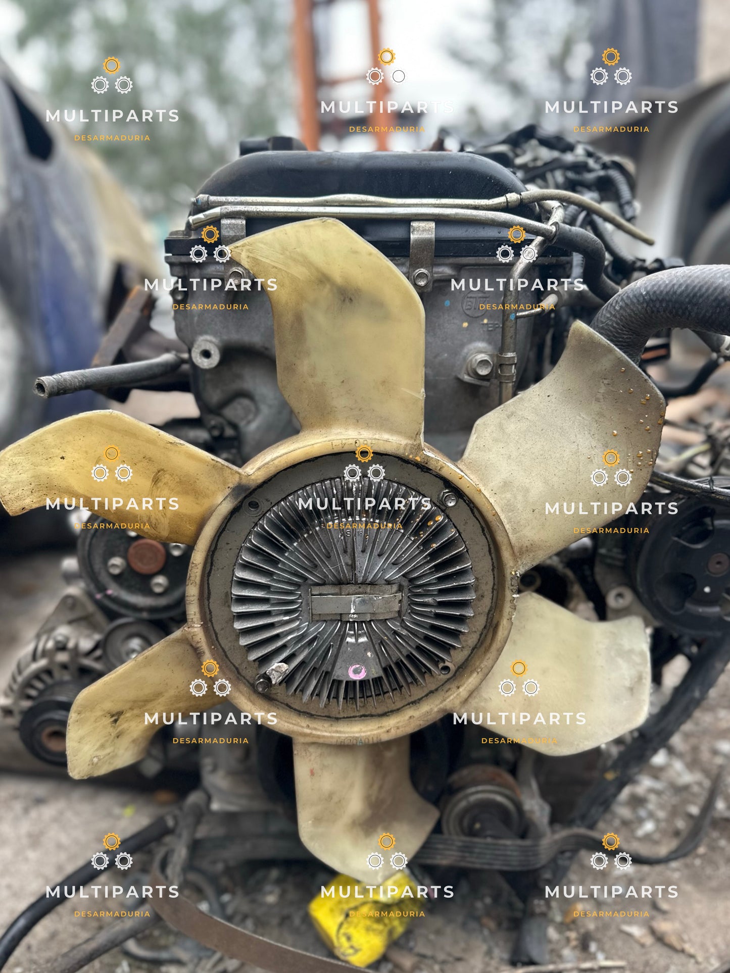 Motor mitsubishi 4N15 2.4 2019 – MULTIPARTS