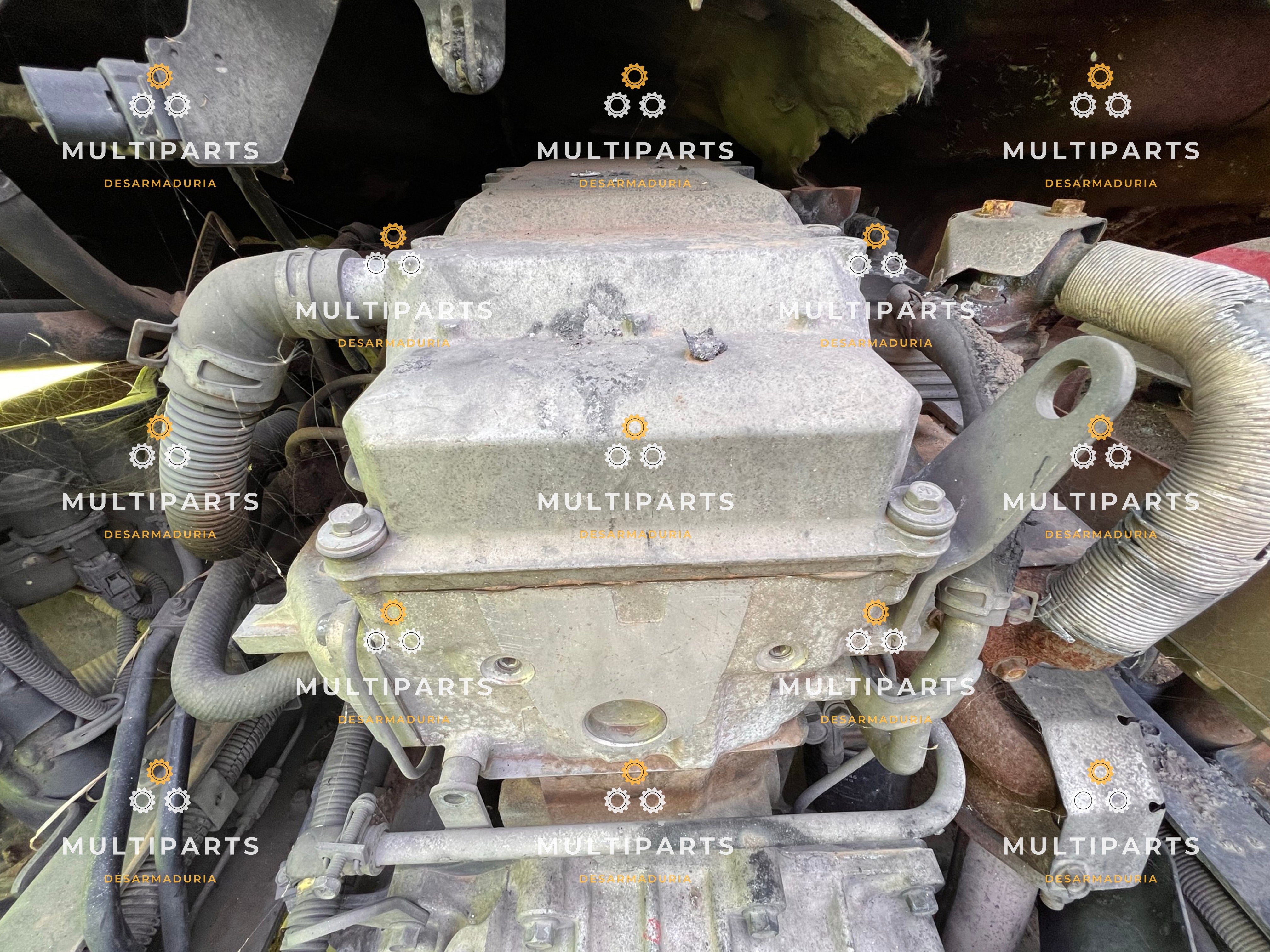 Motor mitsubishi canter 5.7 4M42 2015 – MULTIPARTS