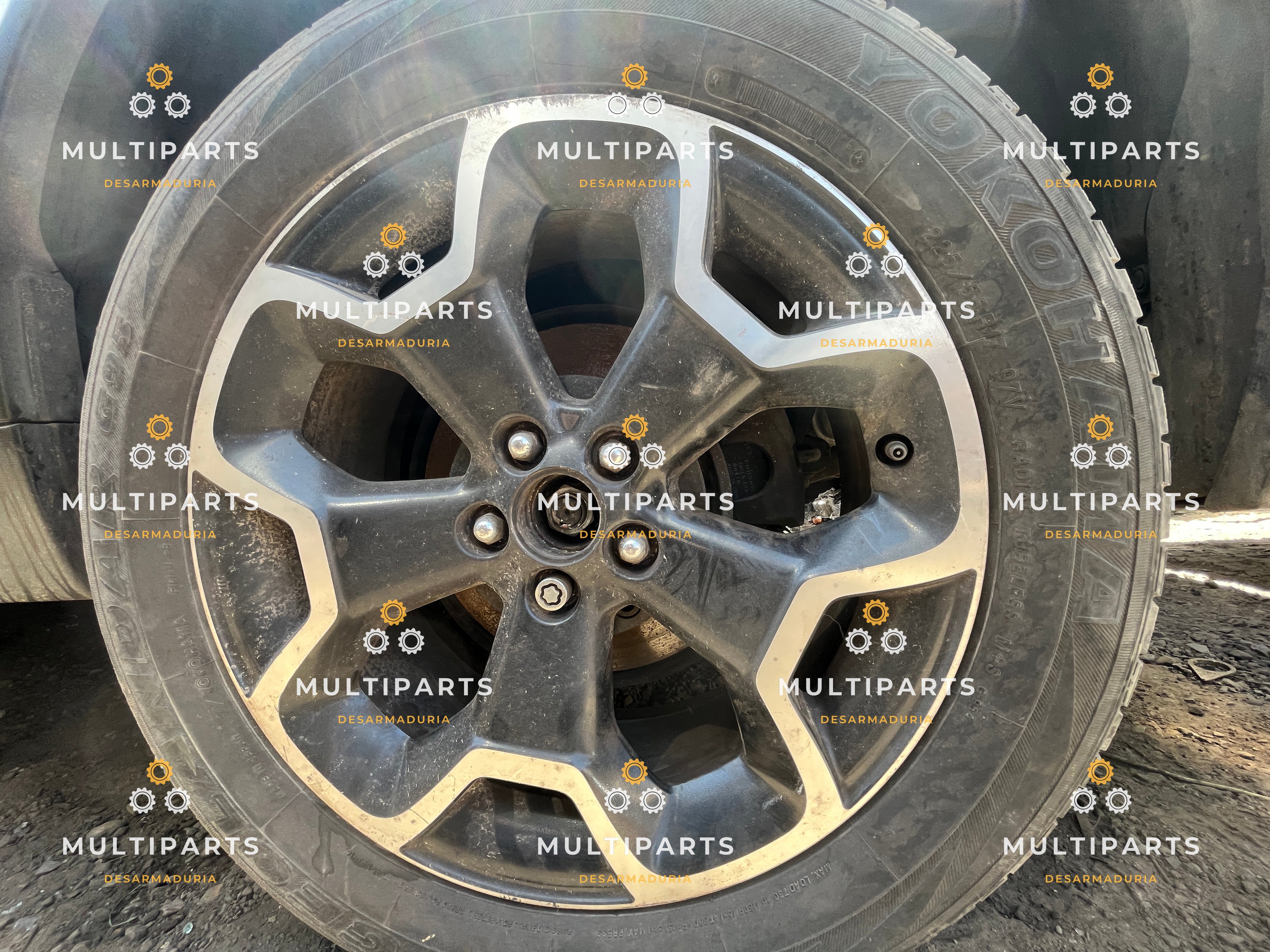 Llantas subaru XV 2013 – MULTIPARTS
