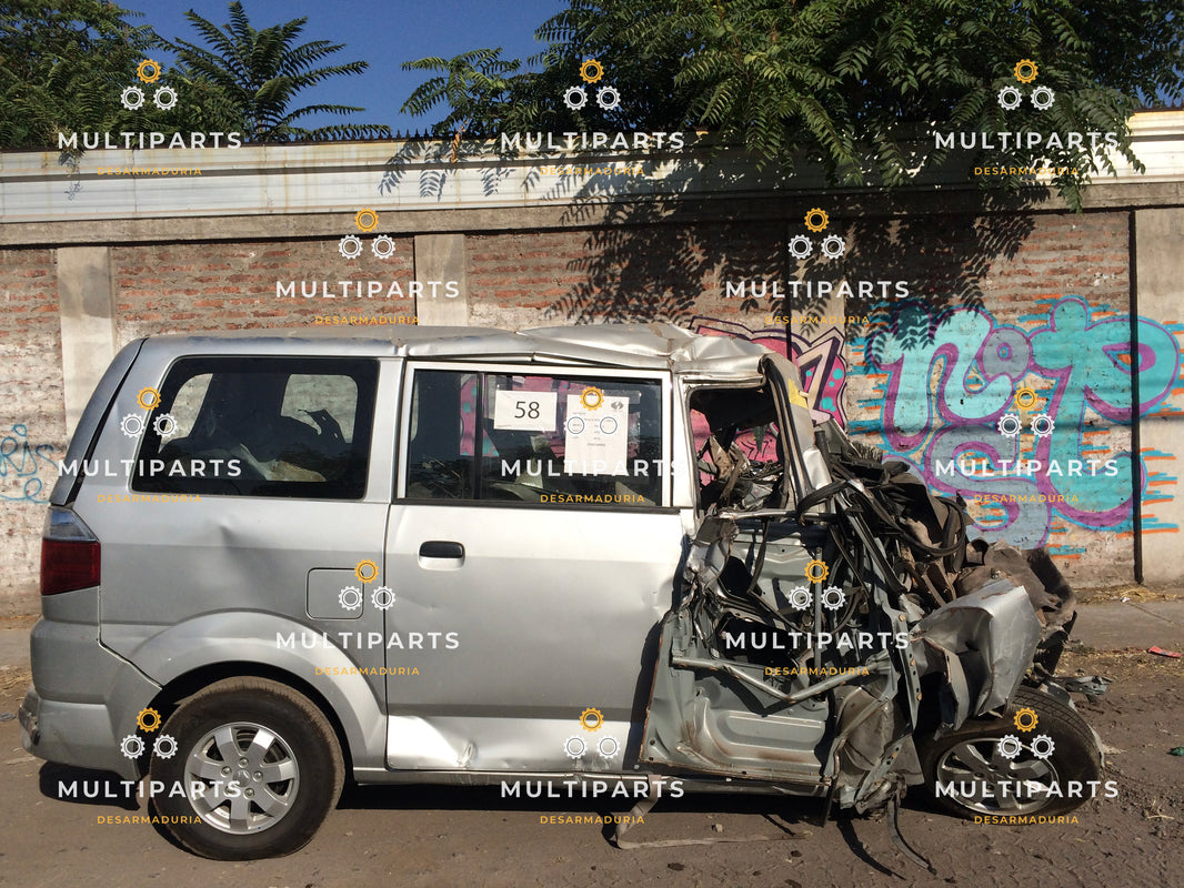 Furgones – MULTIPARTS