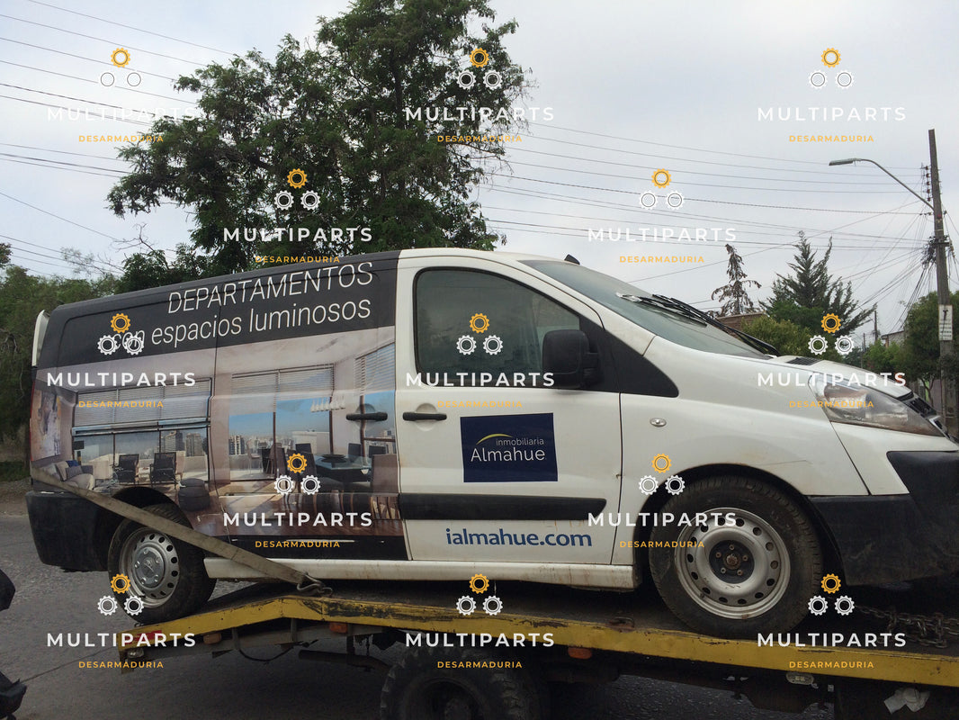 Furgones – MULTIPARTS