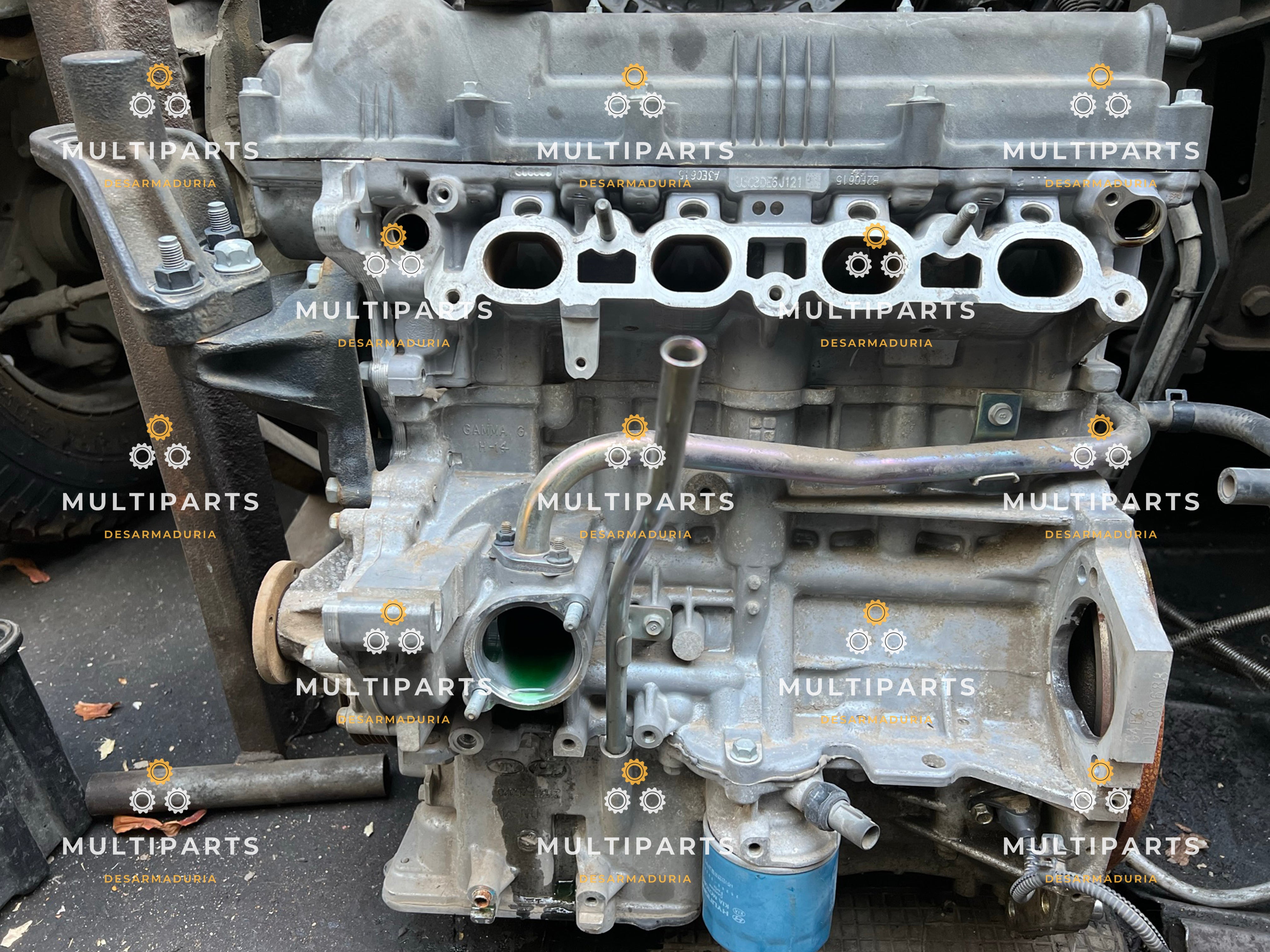 Motor hyundai veloster 1.6 – MULTIPARTS