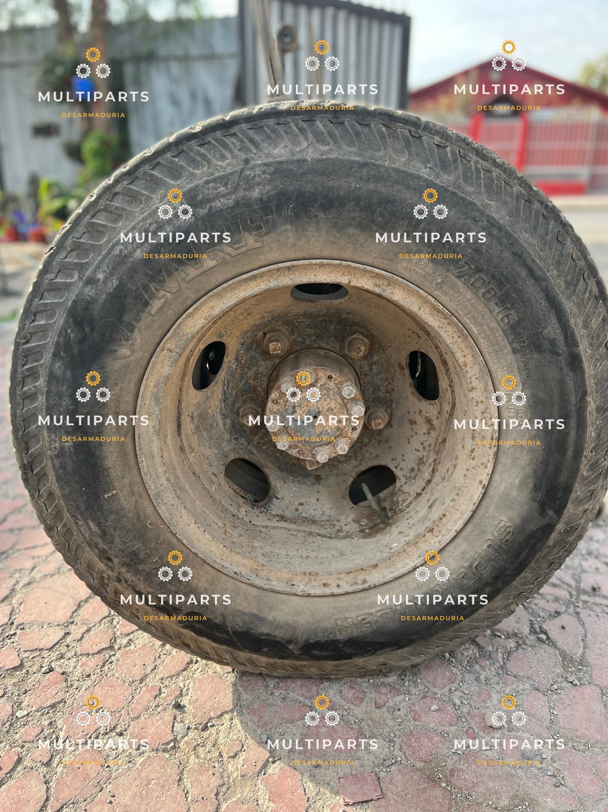 Daihatsu delta 1998 – MULTIPARTS