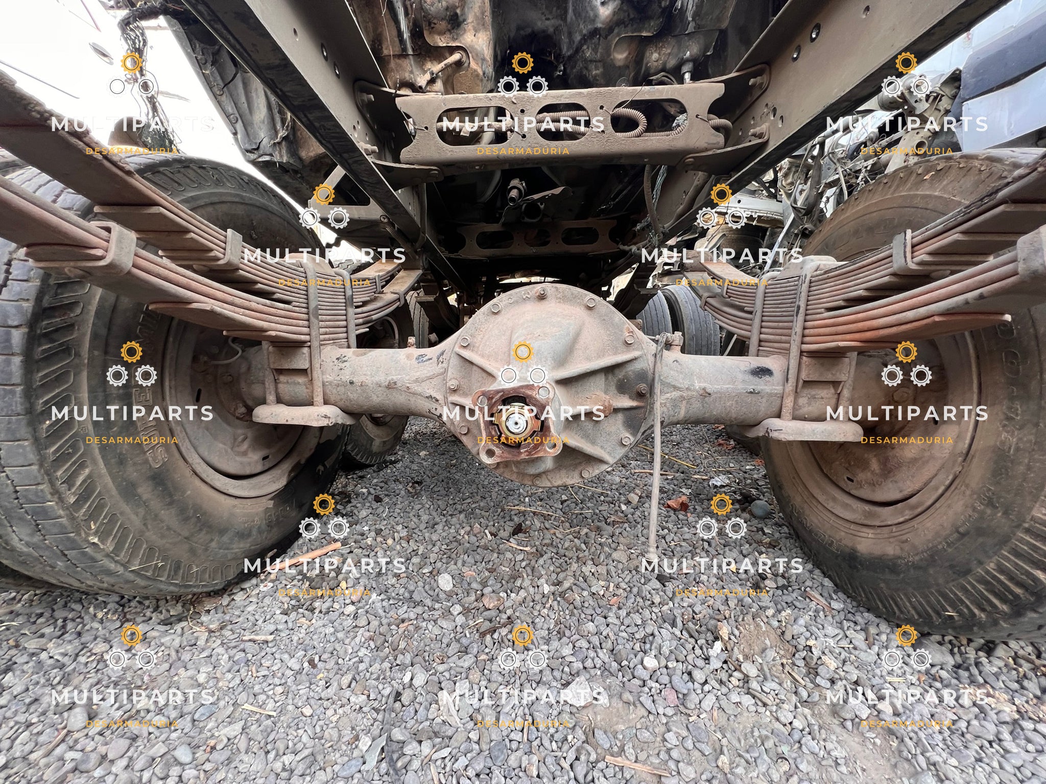 Daihatsu delta 1998 – MULTIPARTS