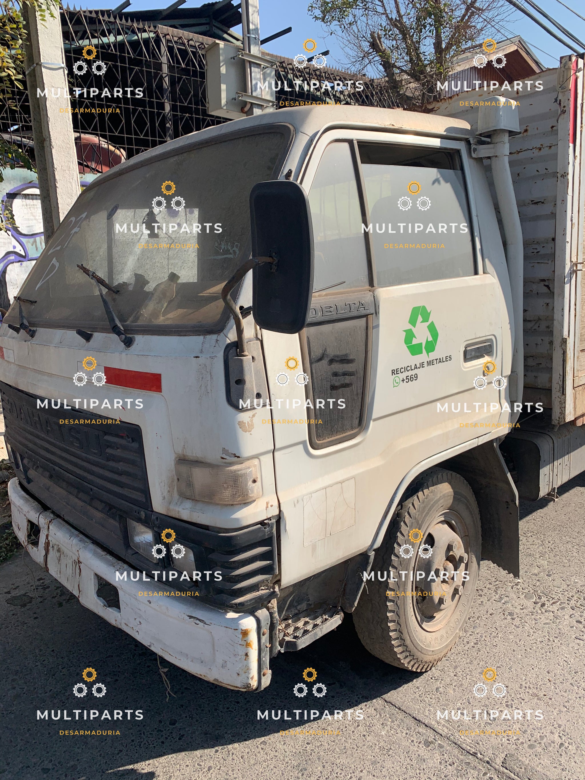 Daihatsu delta 1998 – MULTIPARTS